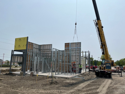 7 Benefits of Steel Frame Construction for Commercial Buildings
